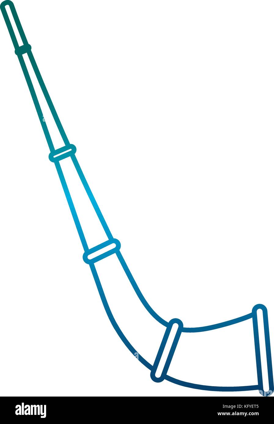 alphorn icon image Stock Vector Image & Art - Alamy