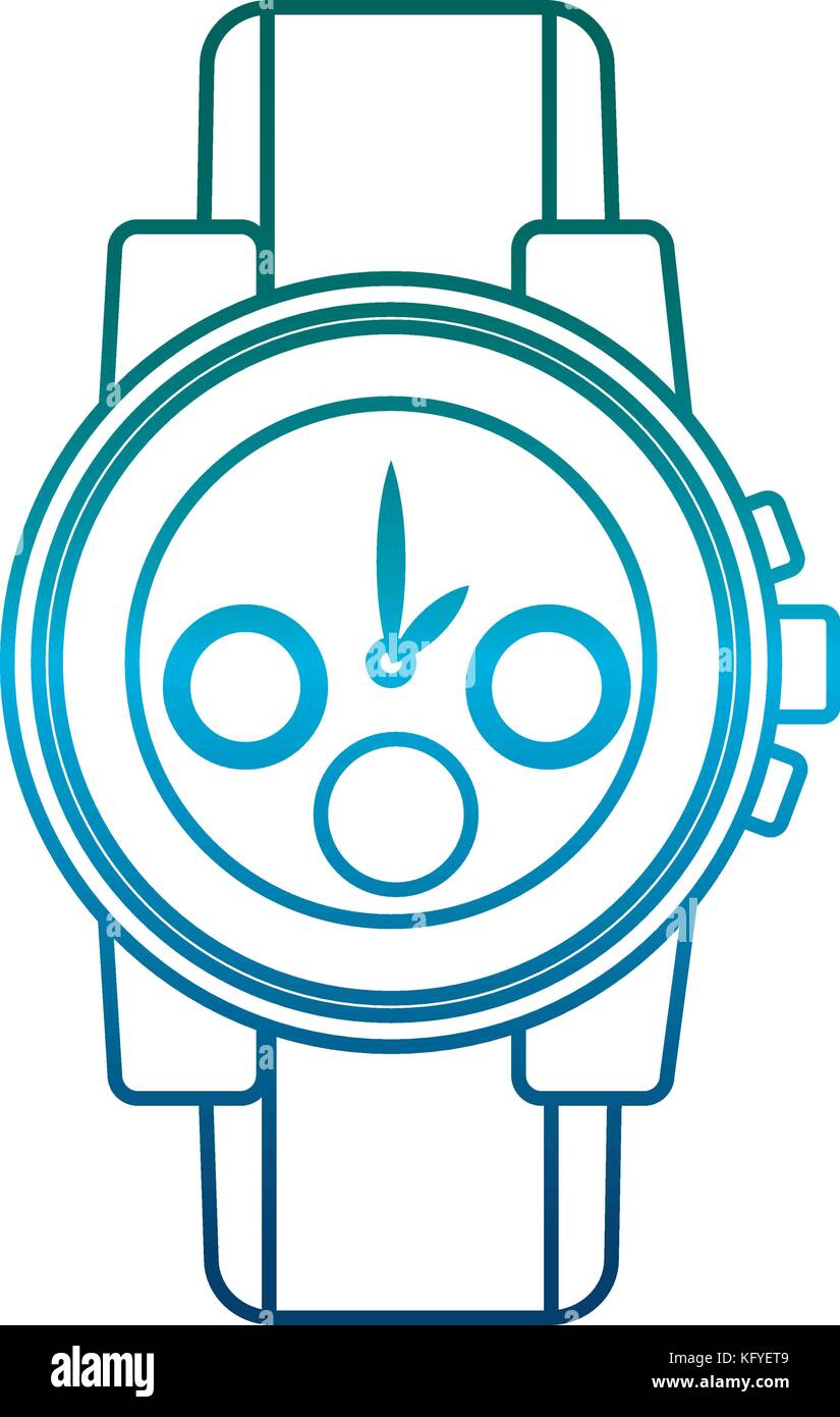 swiss watch icon Stock Vector Image & Art - Alamy