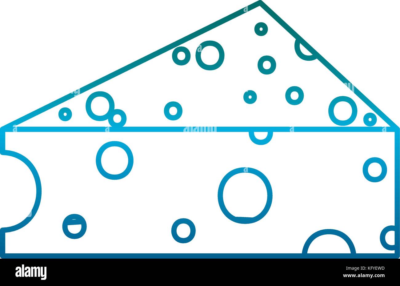 swiss cheese icon Stock Vector Image & Art - Alamy