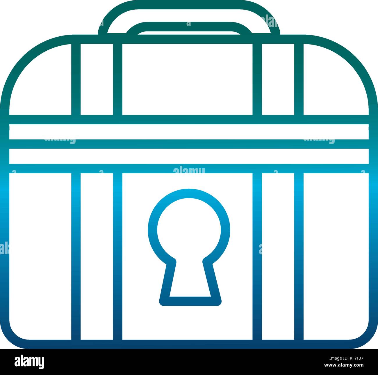 chest icon image Stock Vector Image & Art - Alamy