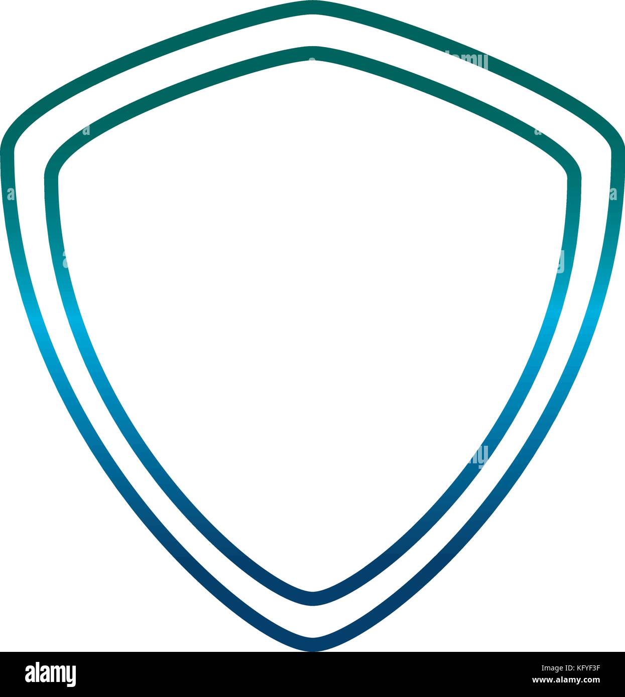 shield icon image Stock Vector Image & Art - Alamy