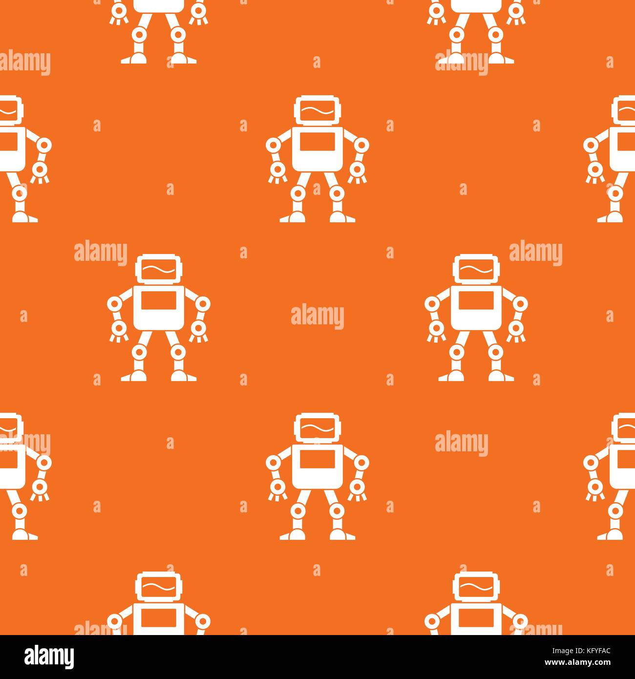 Automatic mechanism pattern seamless Stock Vector Image & Art - Alamy