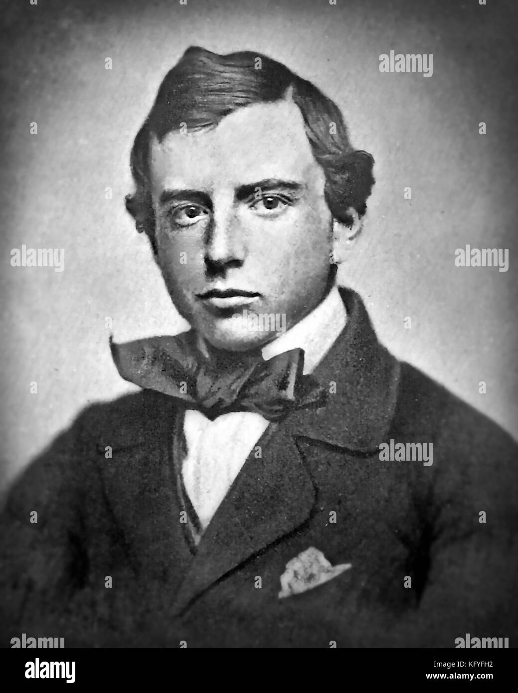 Henry adams historian hi-res stock photography and images - Alamy