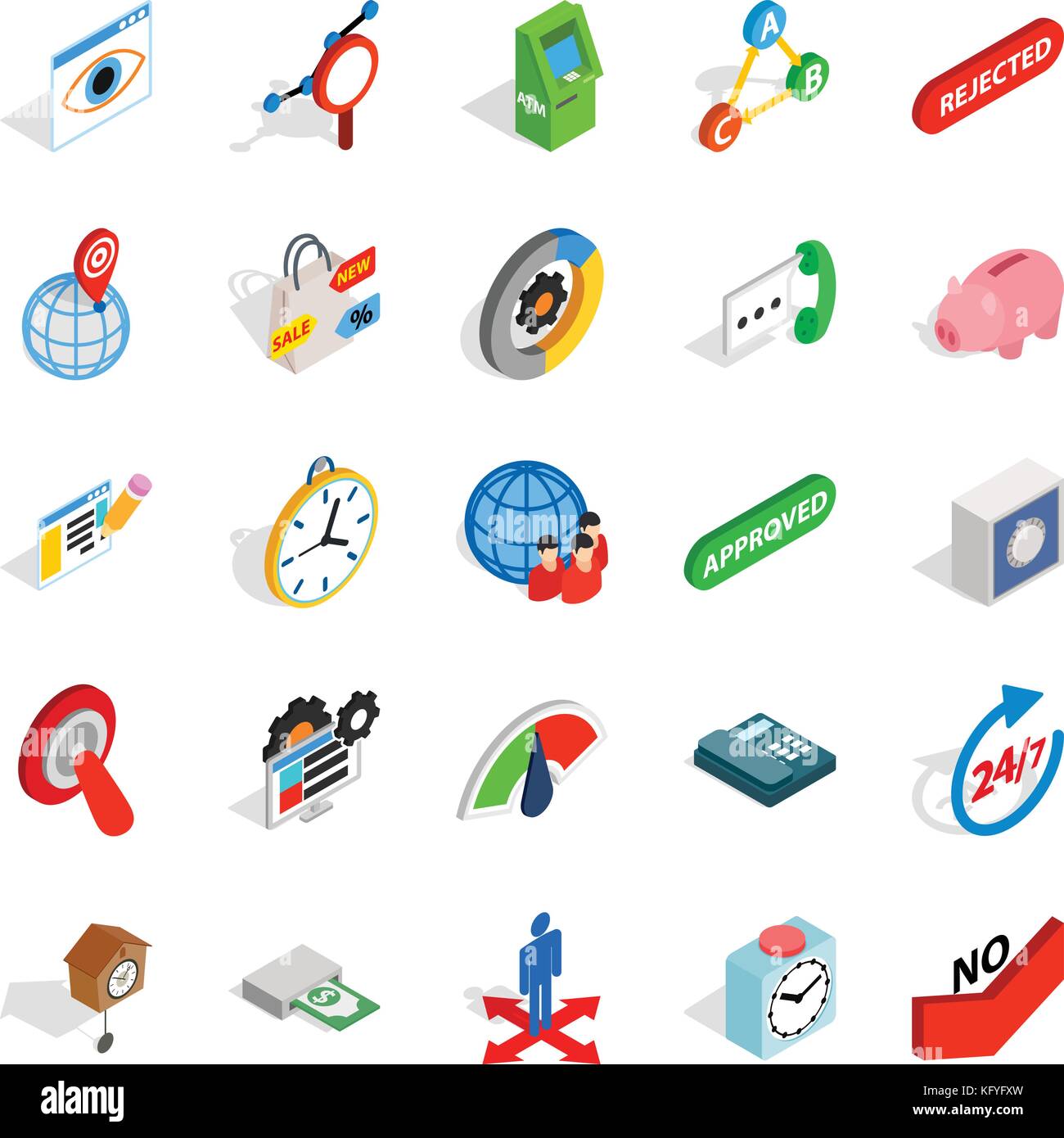 Machine code image Stock Vector Images - Alamy