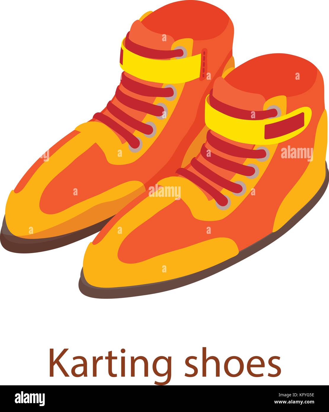 Shoes sport icon, isometric 3d style Stock Vector Image & Art - Alamy