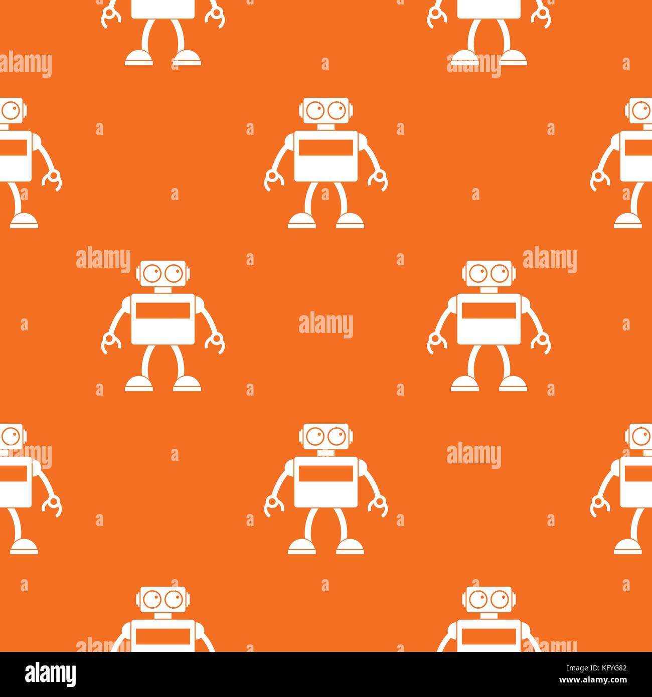Robotic hand and human hand wallpaper Stock Vector Images - Alamy