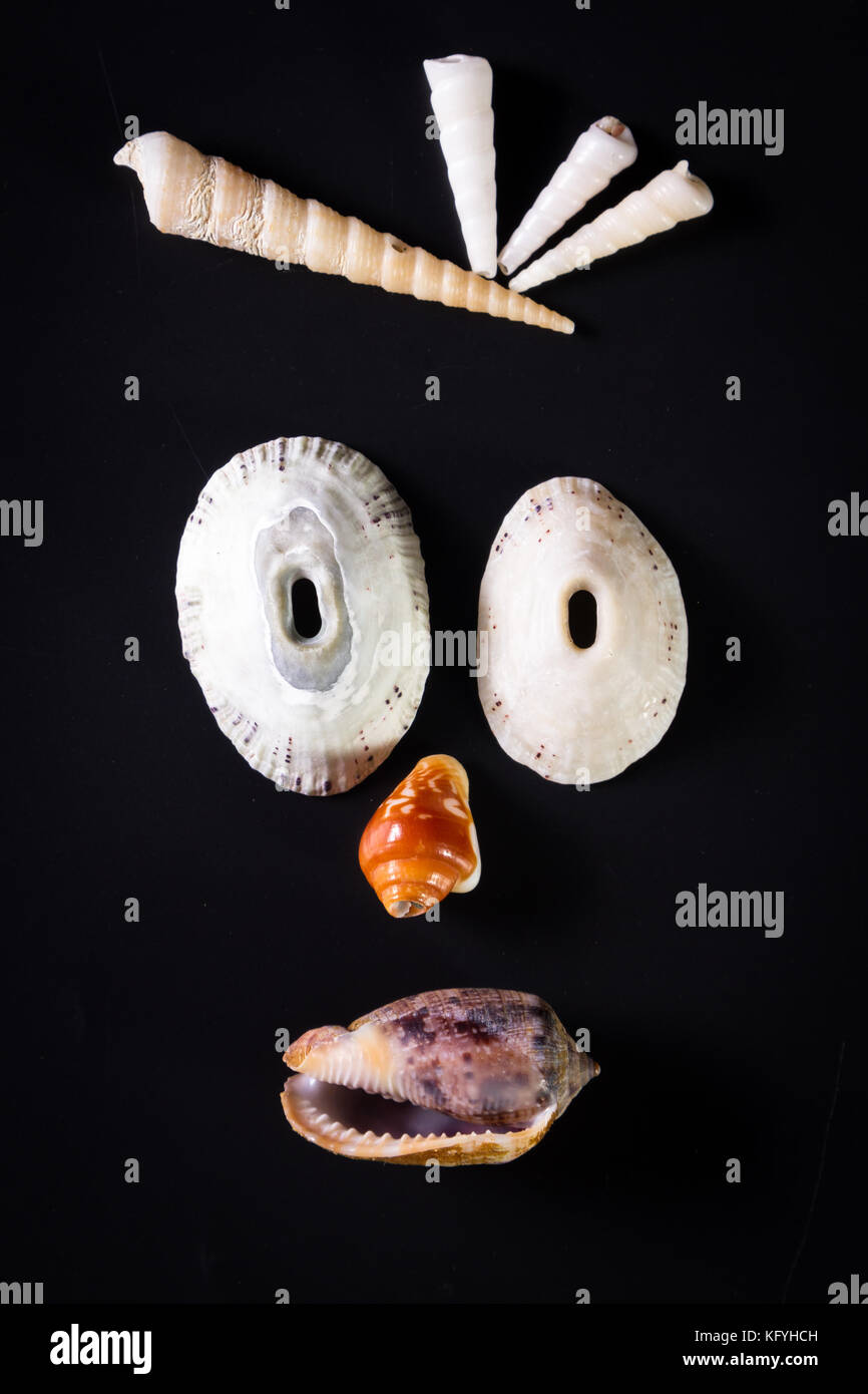 Variety of facial features hi-res stock photography and images - Alamy