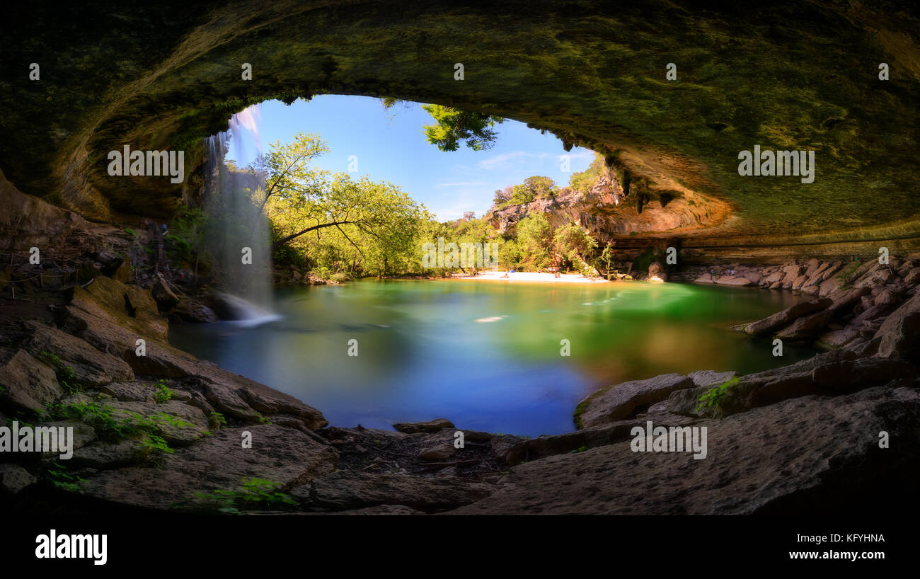 Hamilton Pool Texas Usa Where Are The Best Places To Swim In Austin,
