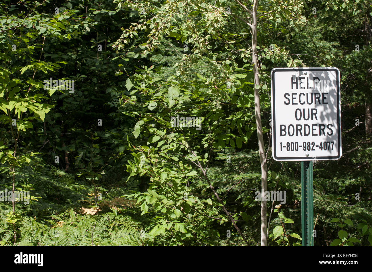 Secure border hi-res stock photography and images - Alamy