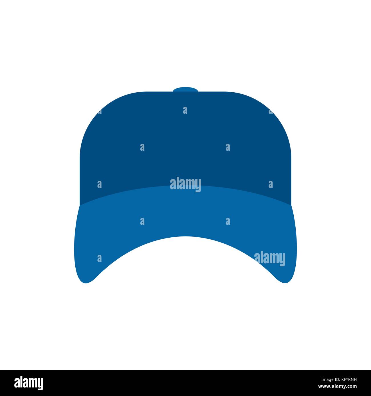 Baseball cap Stock Vector Images - Alamy