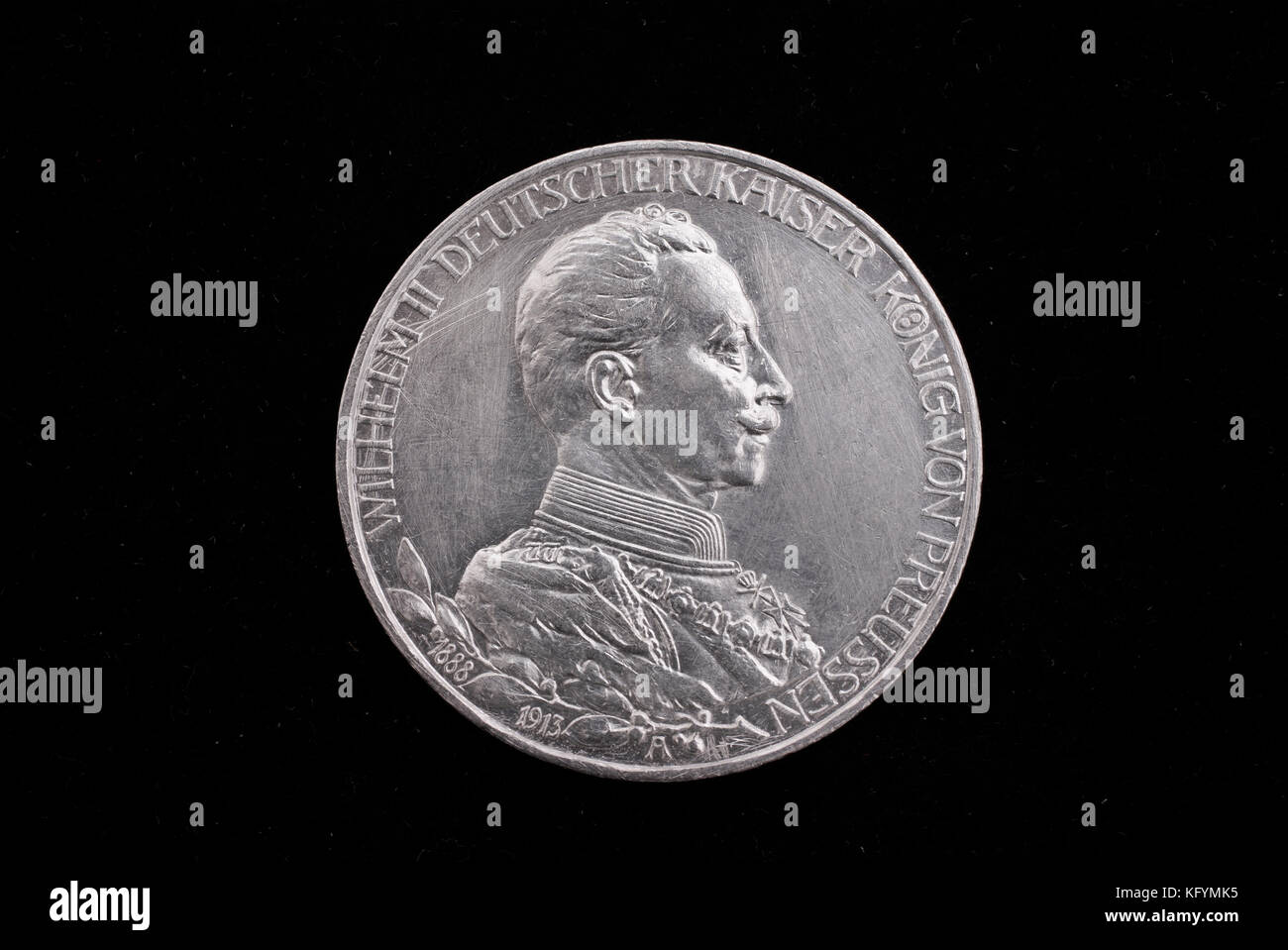 King wilhelm ii hi-res stock photography and images - Alamy