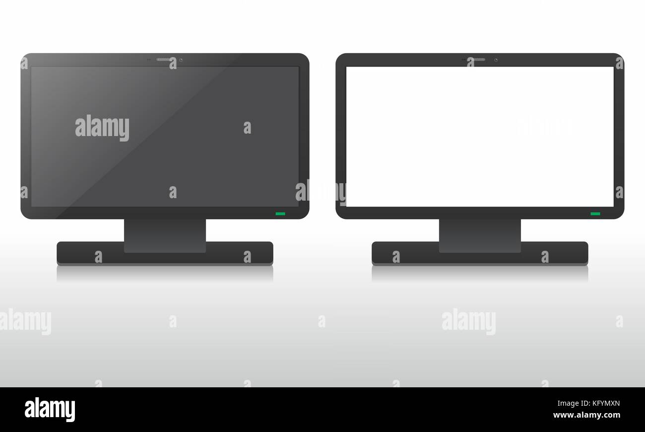 Blank Device Smartphone, Tablet, LCD, Smartwatch Stock Photo - Alamy