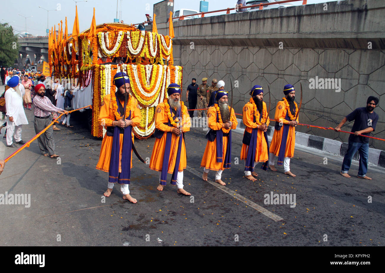 Panj pyare hi-res stock photography and images - Alamy