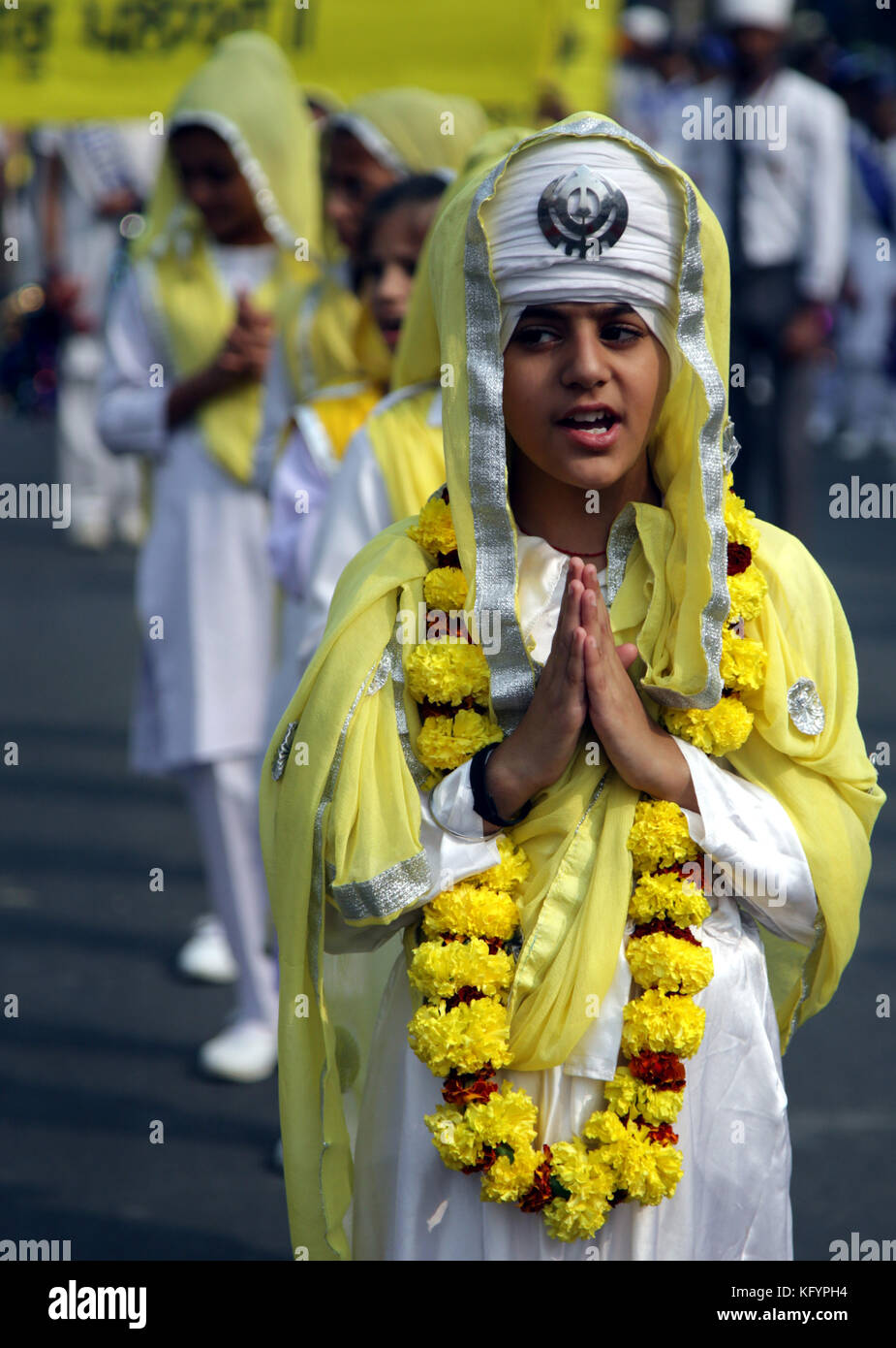 Sikh ceremonial sword hi-res stock photography and images - Alamy