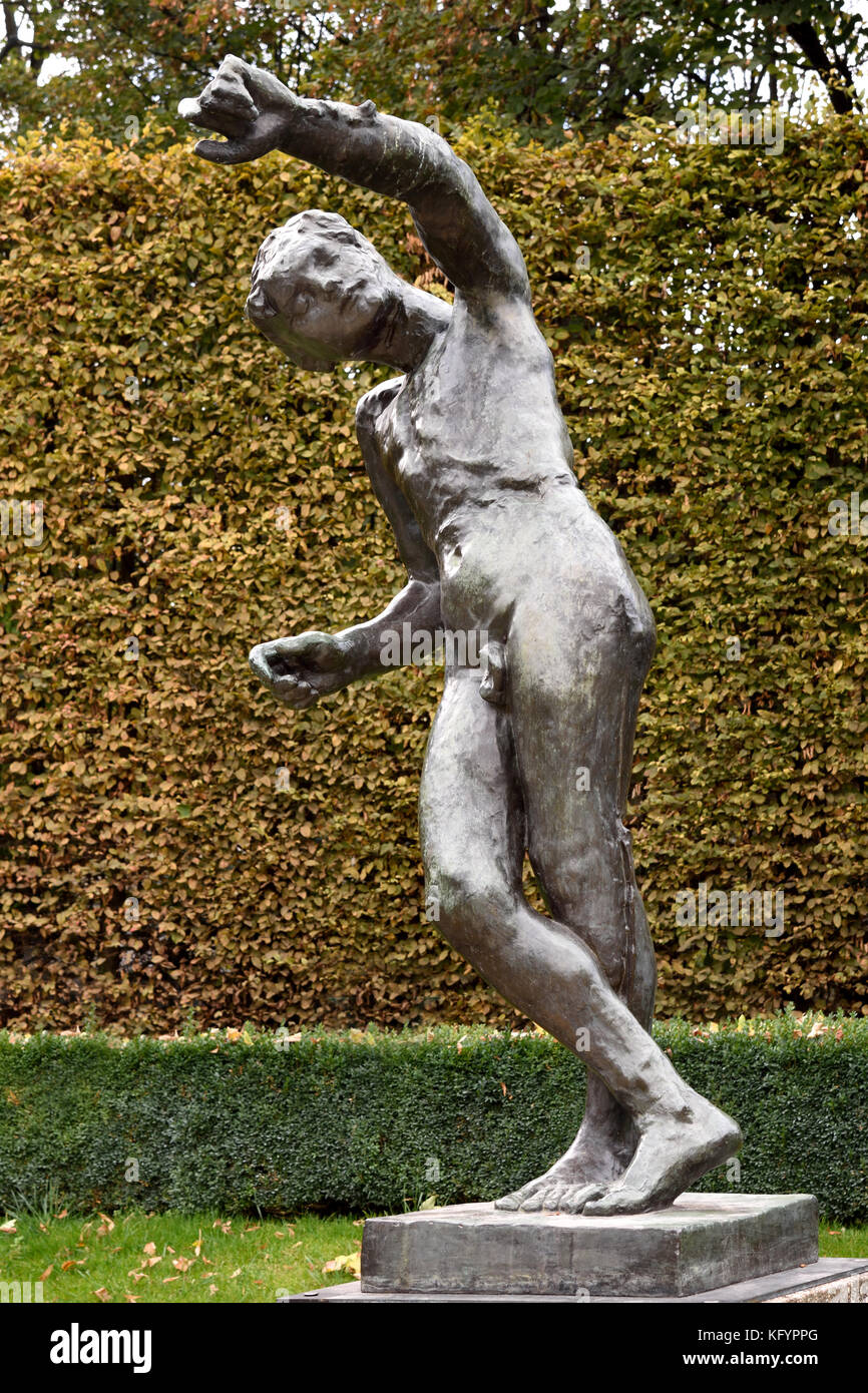 The Spirit of Eternal Repose 1899 François Auguste René Rodin 1840 ...