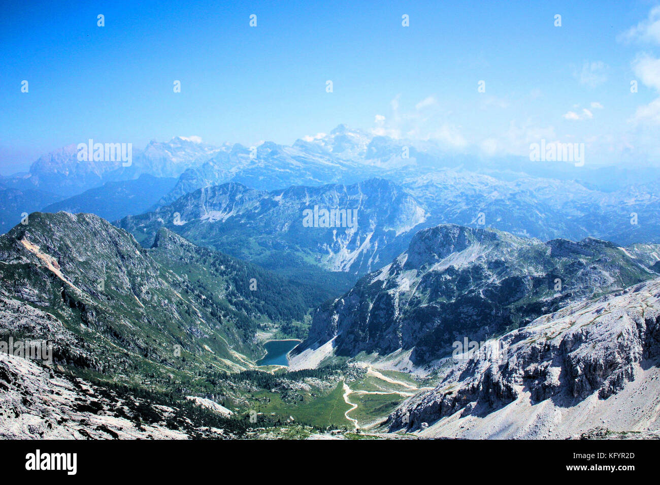 Krn mountains hi-res stock photography and images - Alamy