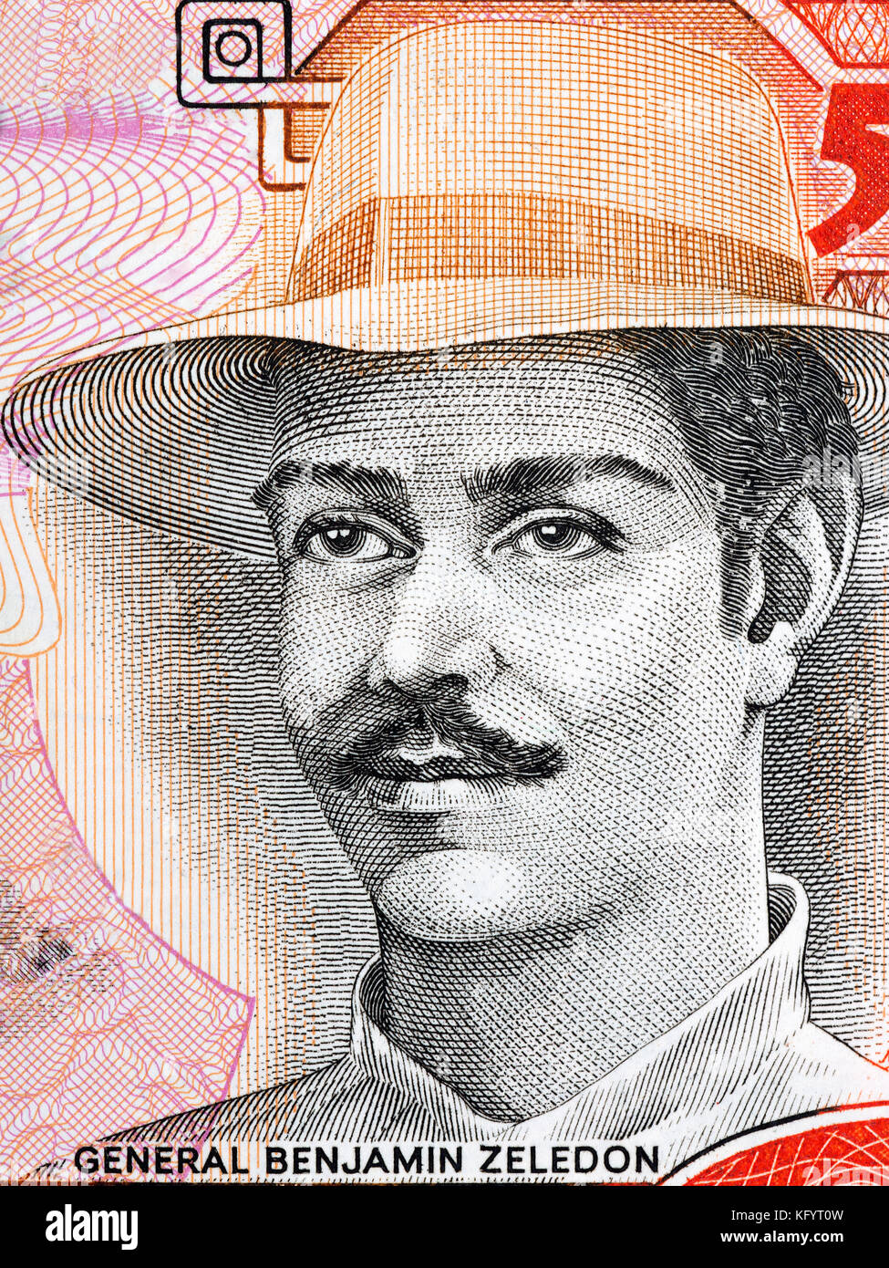 Benjamin zeledon hi-res stock photography and images - Alamy