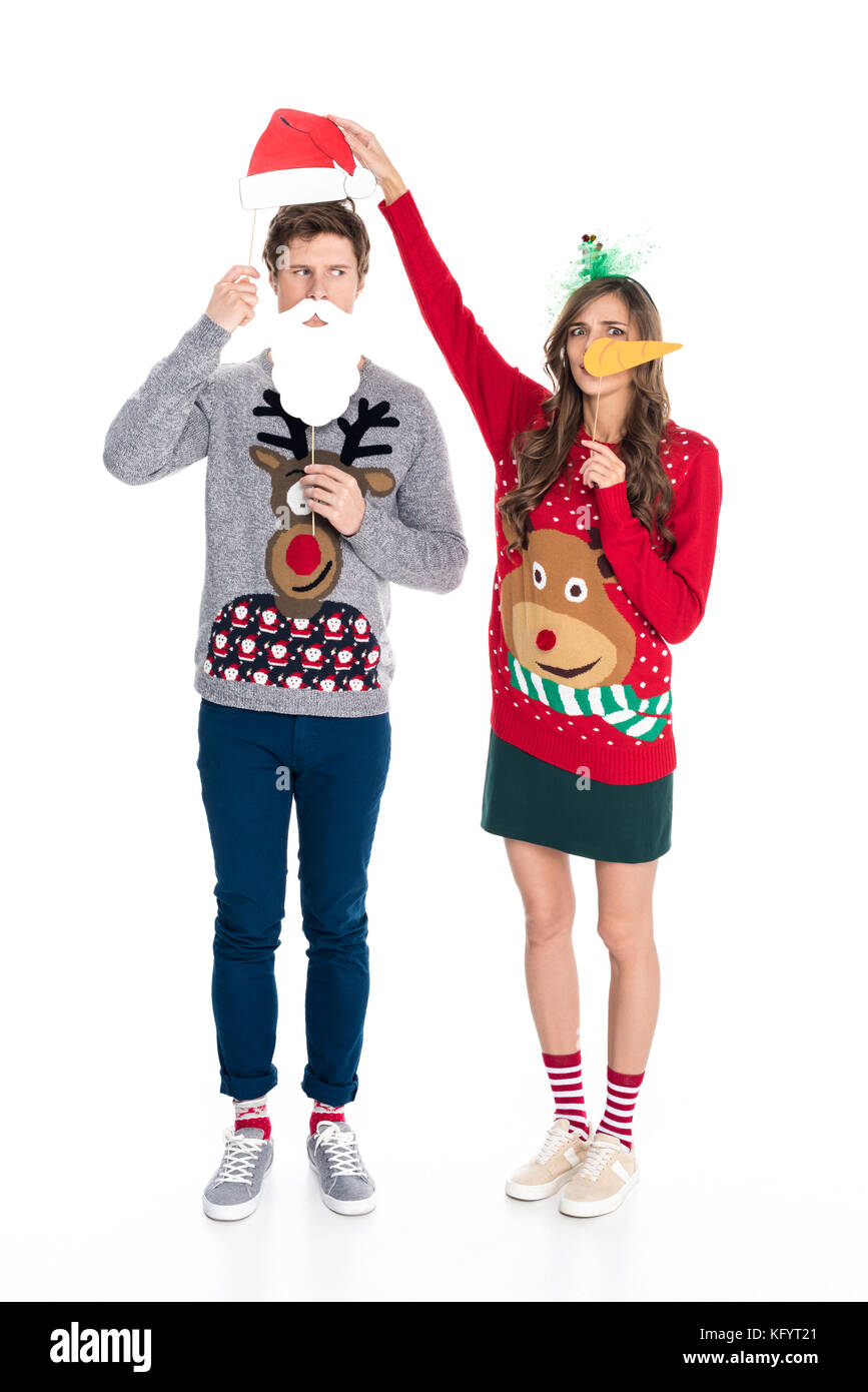 Paper cut christmas holiday Cut Out Stock Images & Pictures - Alamy