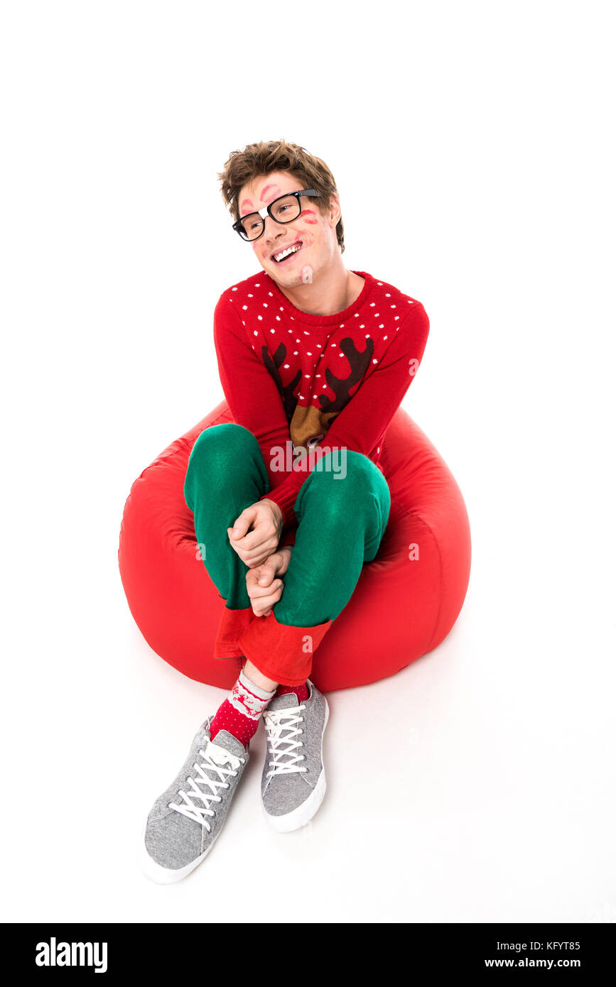 Sitting out bag Cut Out Stock Images & Pictures - Alamy