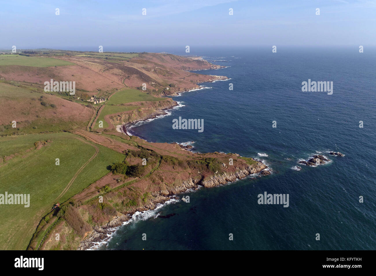 Cotentin Peninsula Stock Photos & Cotentin Peninsula Stock Images - Alamy