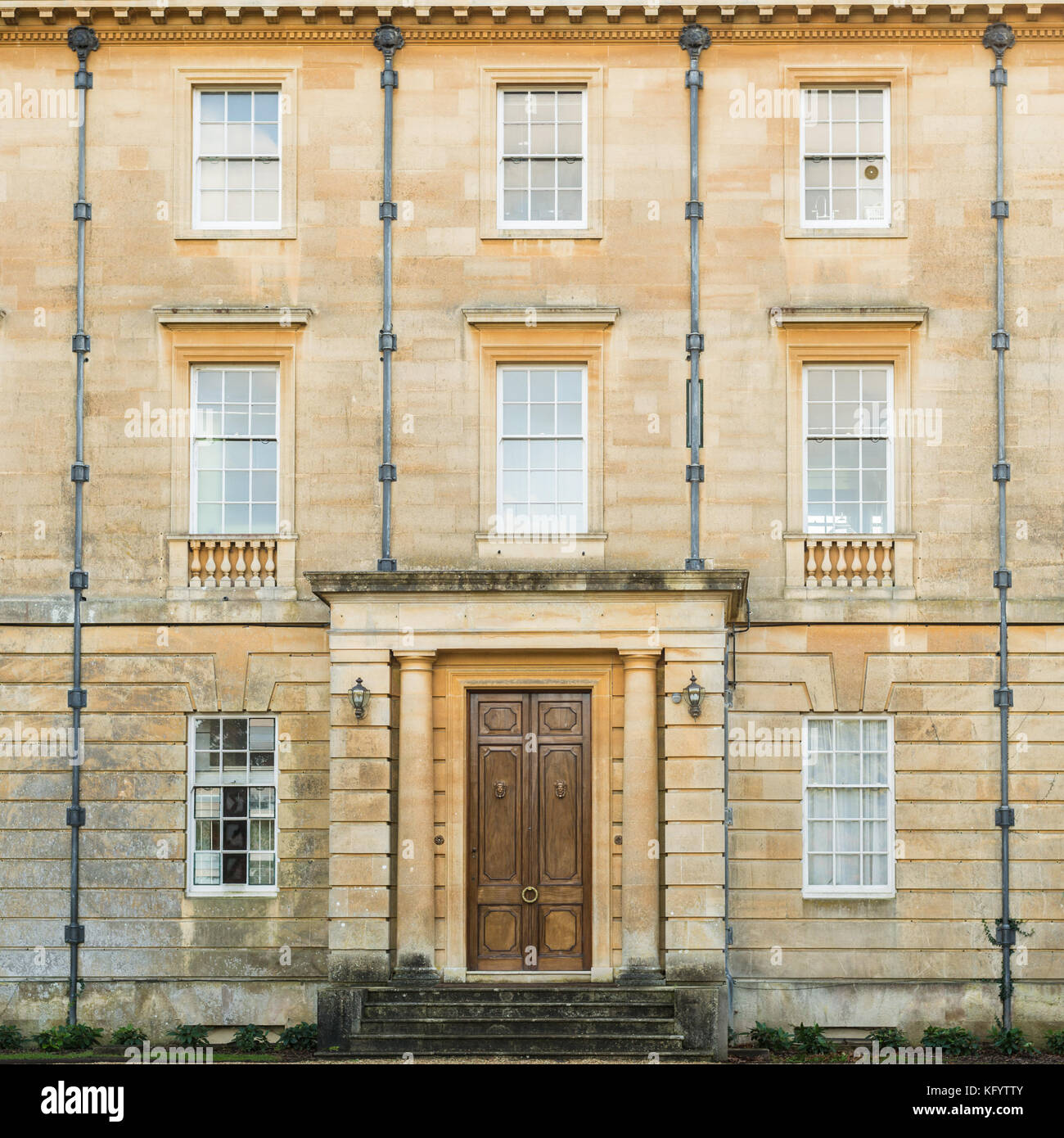 Exbury Gardens Exbury House High Resolution Stock Photography and ...