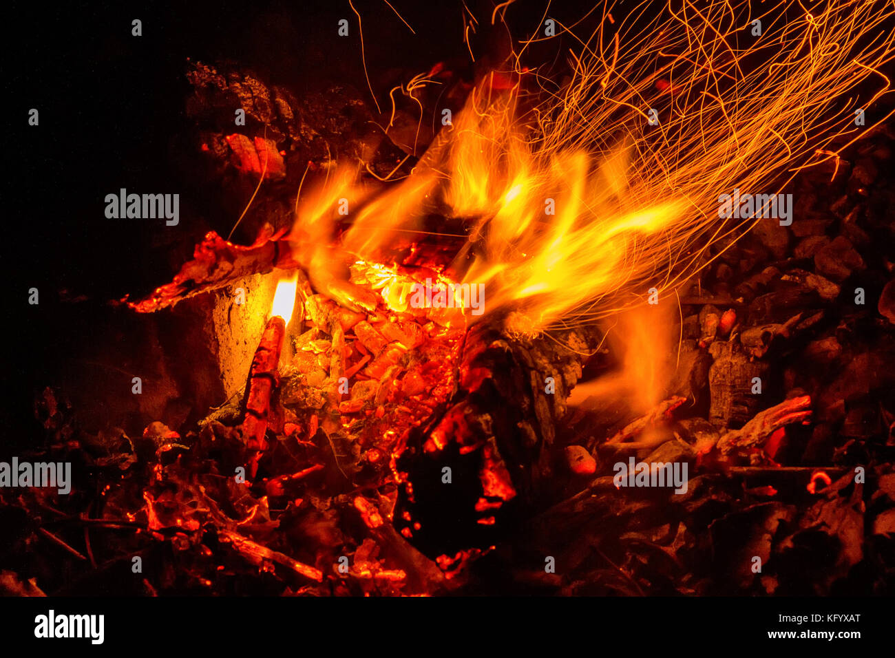 Slow combustion hi-res stock photography and images - Alamy