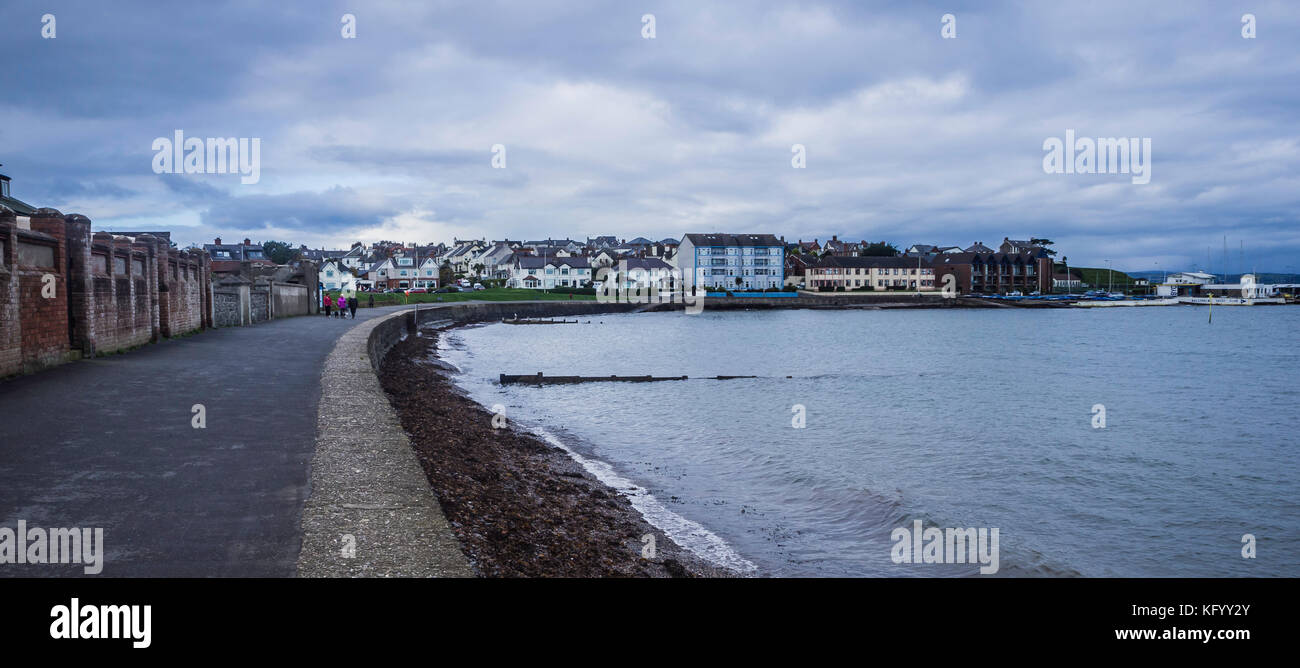 Ballyholme Bay, Bangor, Northern Ireland Stock Photo - Alamy