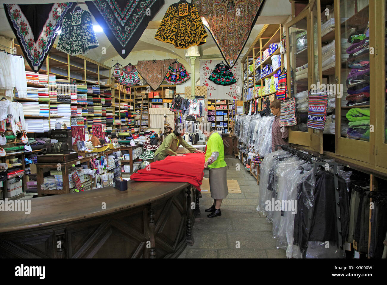 Textile textiles urban hi-res stock photography and images - Alamy