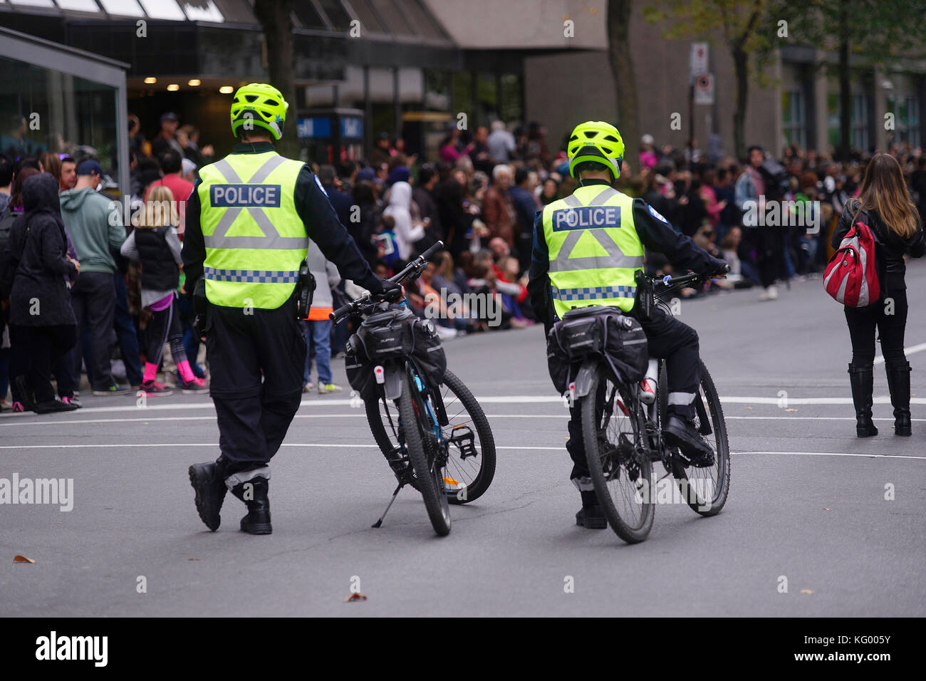 Crime Police Crowd Watching High Resolution Stock Photography and ...