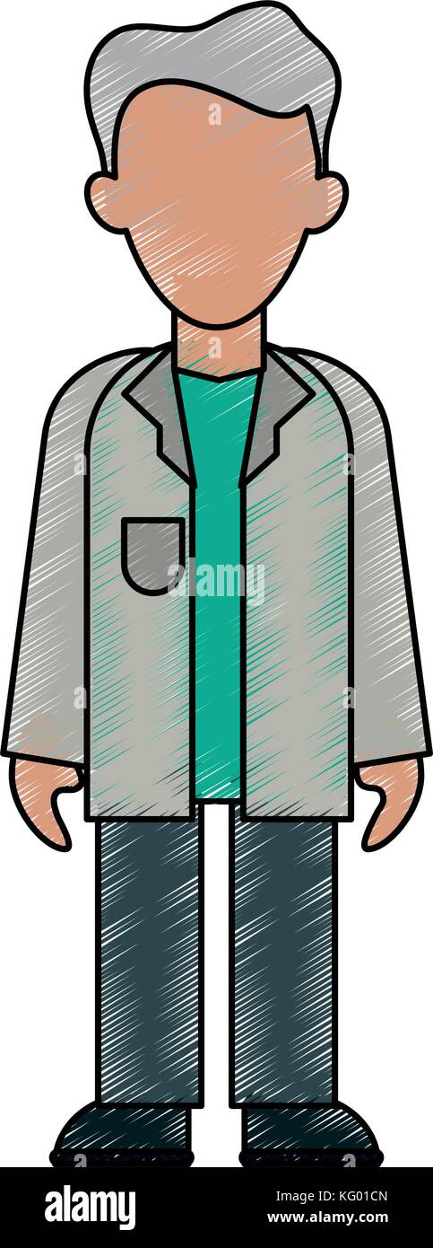 Doctor avatar cartoon Stock Vector Image & Art - Alamy