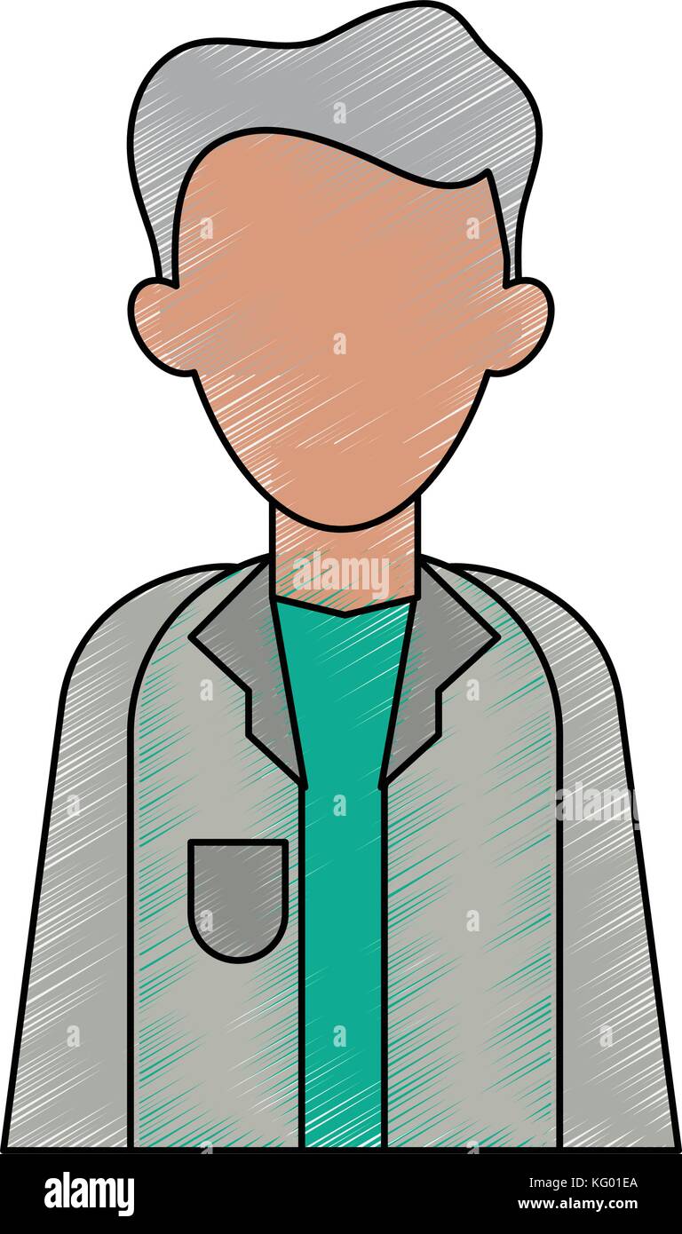 Doctor avatar cartoon Stock Vector Image & Art - Alamy