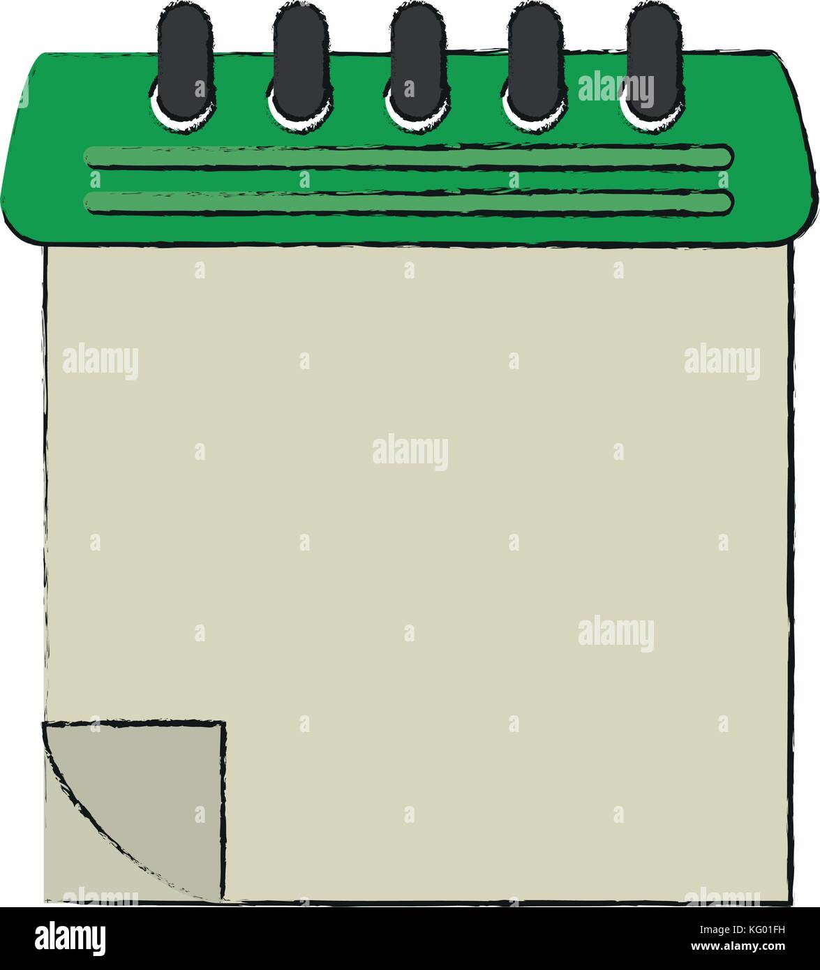 Calendar schedule symbol Stock Vector Image & Art - Alamy