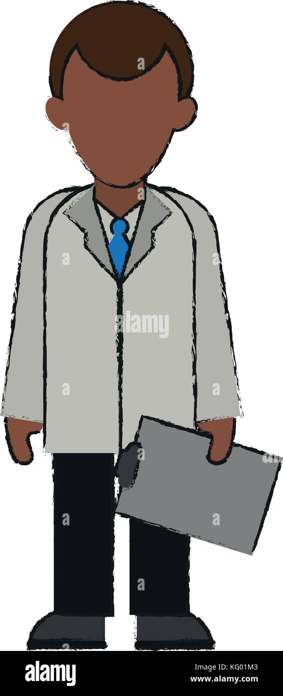 Doctor avatar cartoon Stock Vector Image & Art - Alamy