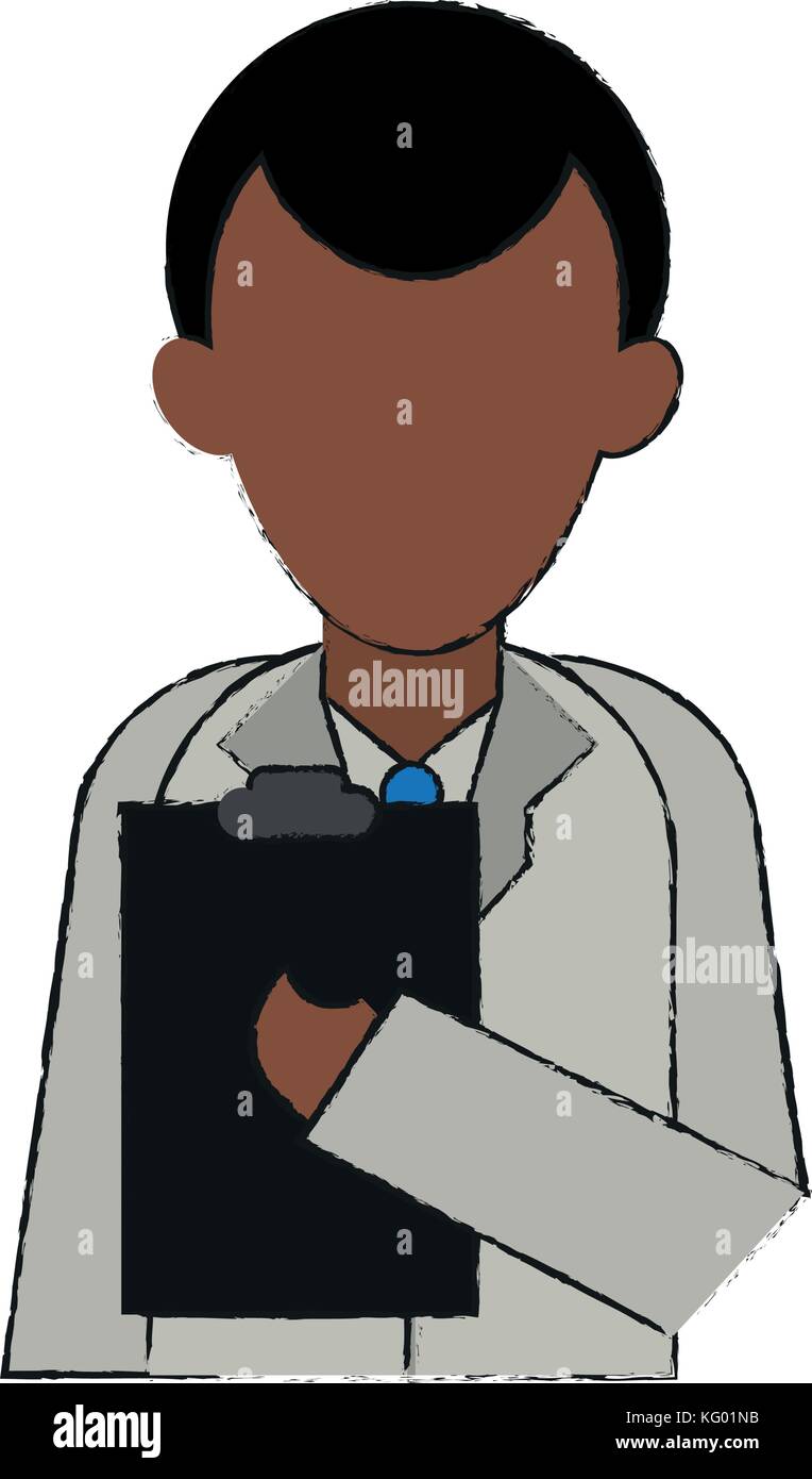 Doctor avatar cartoon Stock Vector Image & Art - Alamy