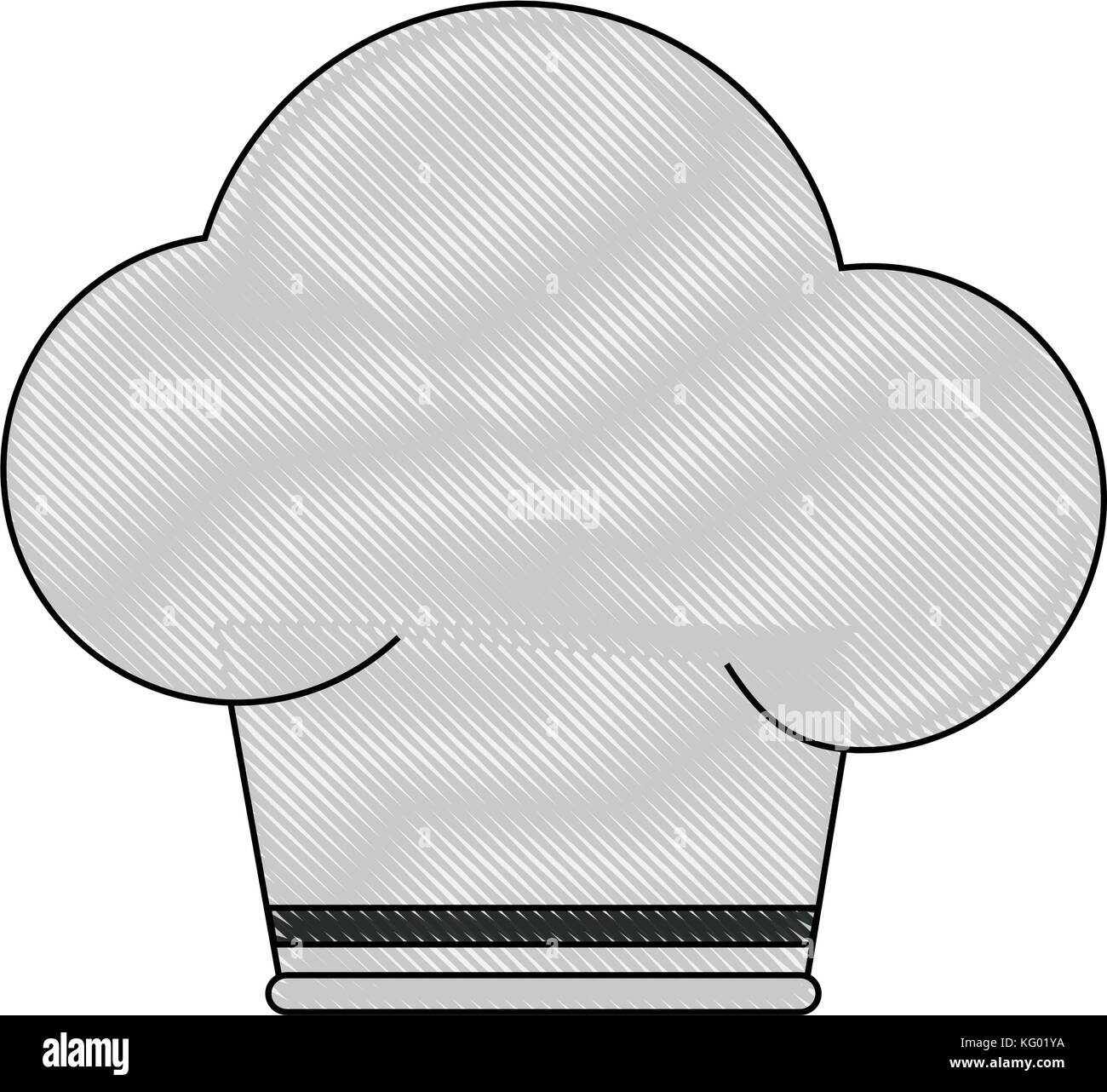 Chef hat symbol Stock Vector Image & Art - Alamy