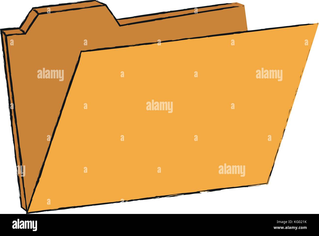 System folder database Stock Vector Image & Art - Alamy