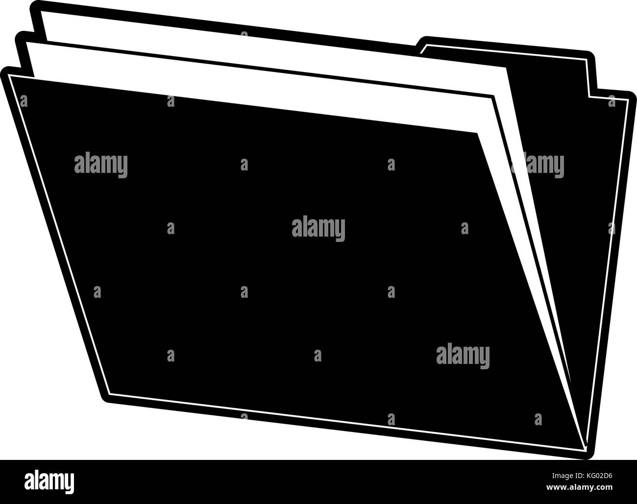 System folder database Stock Vector Image & Art - Alamy