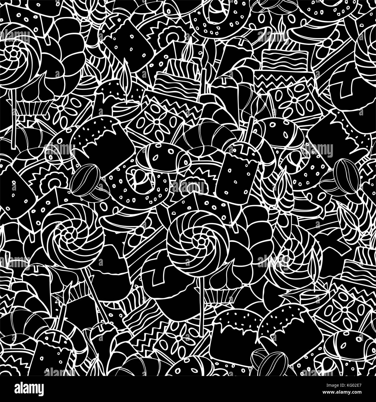 Confectionery congratulation Stock Vector Images - Alamy