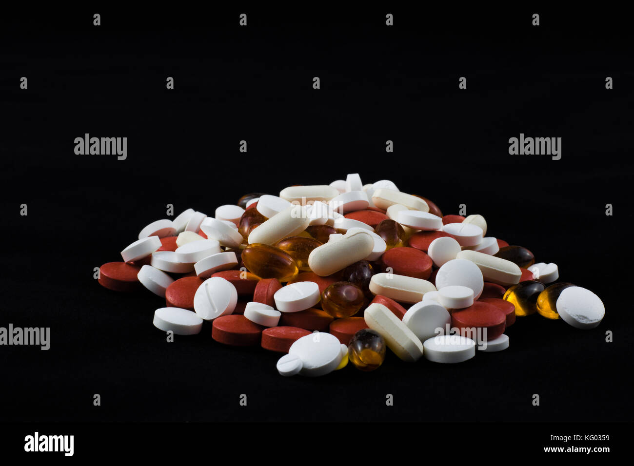 Swallowing Drugs High Resolution Stock Photography and Images - Alamy