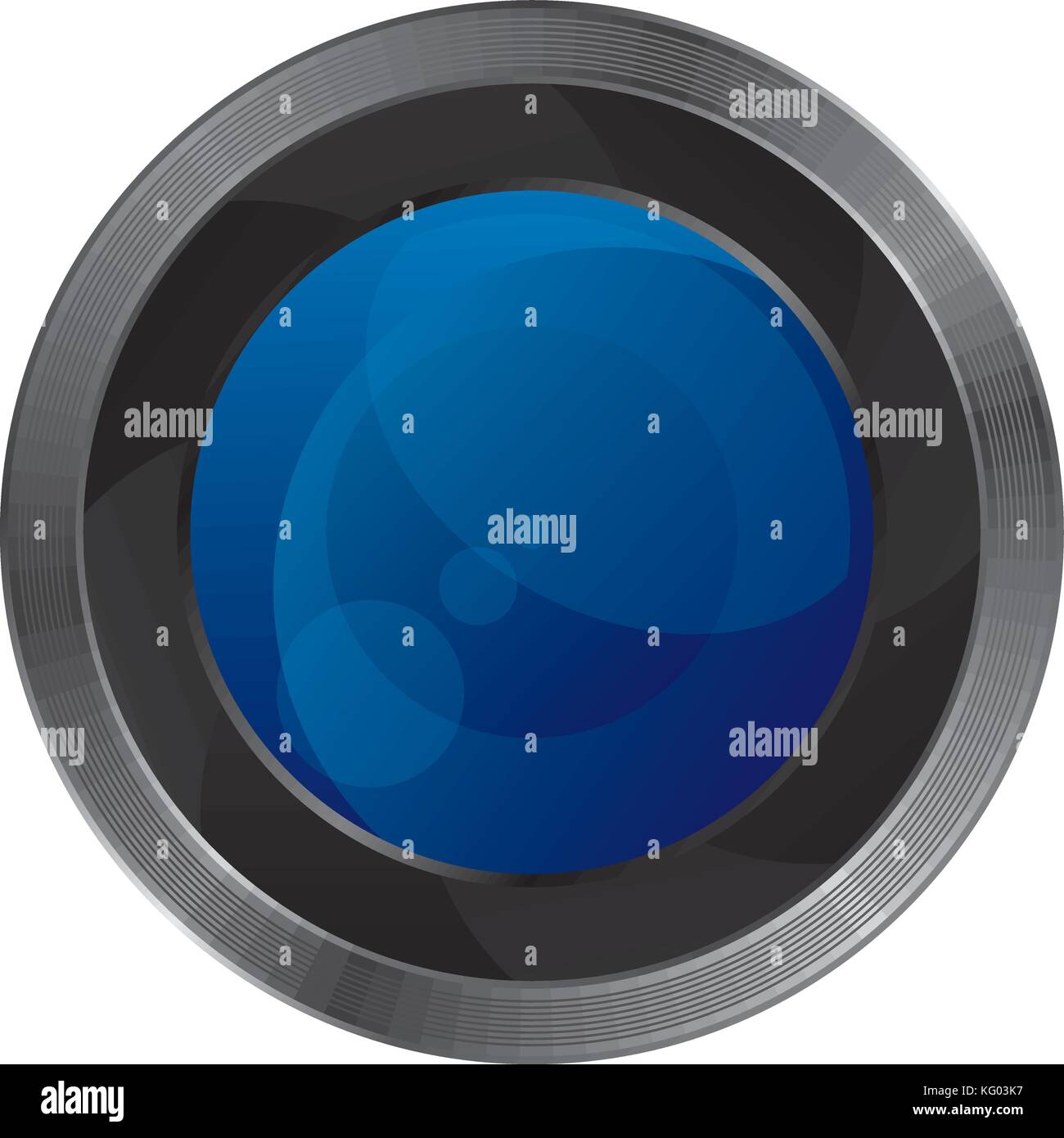 media interface camera vector graphic art illustration Stock Vector ...