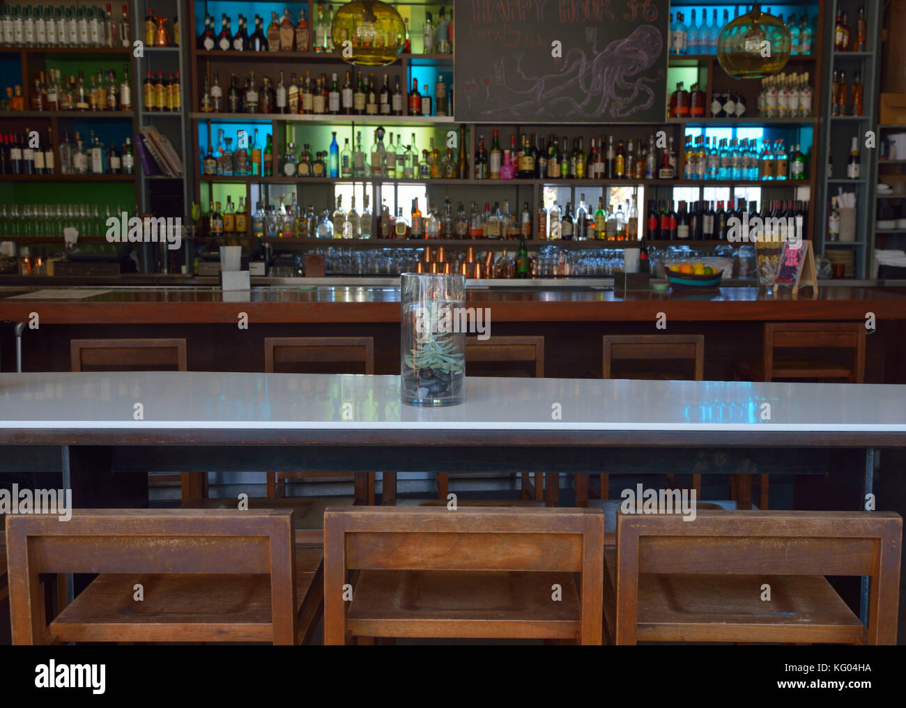 La Mar Cebicheria Peruana, San Francisco CA Stock Photo - Alamy
