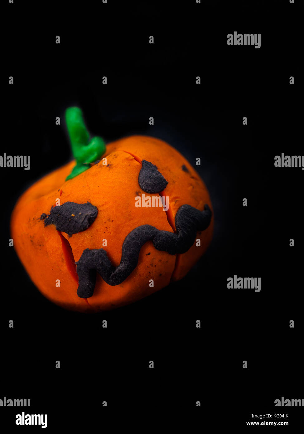 Black child modeling clay hi-res stock photography and images - Alamy
