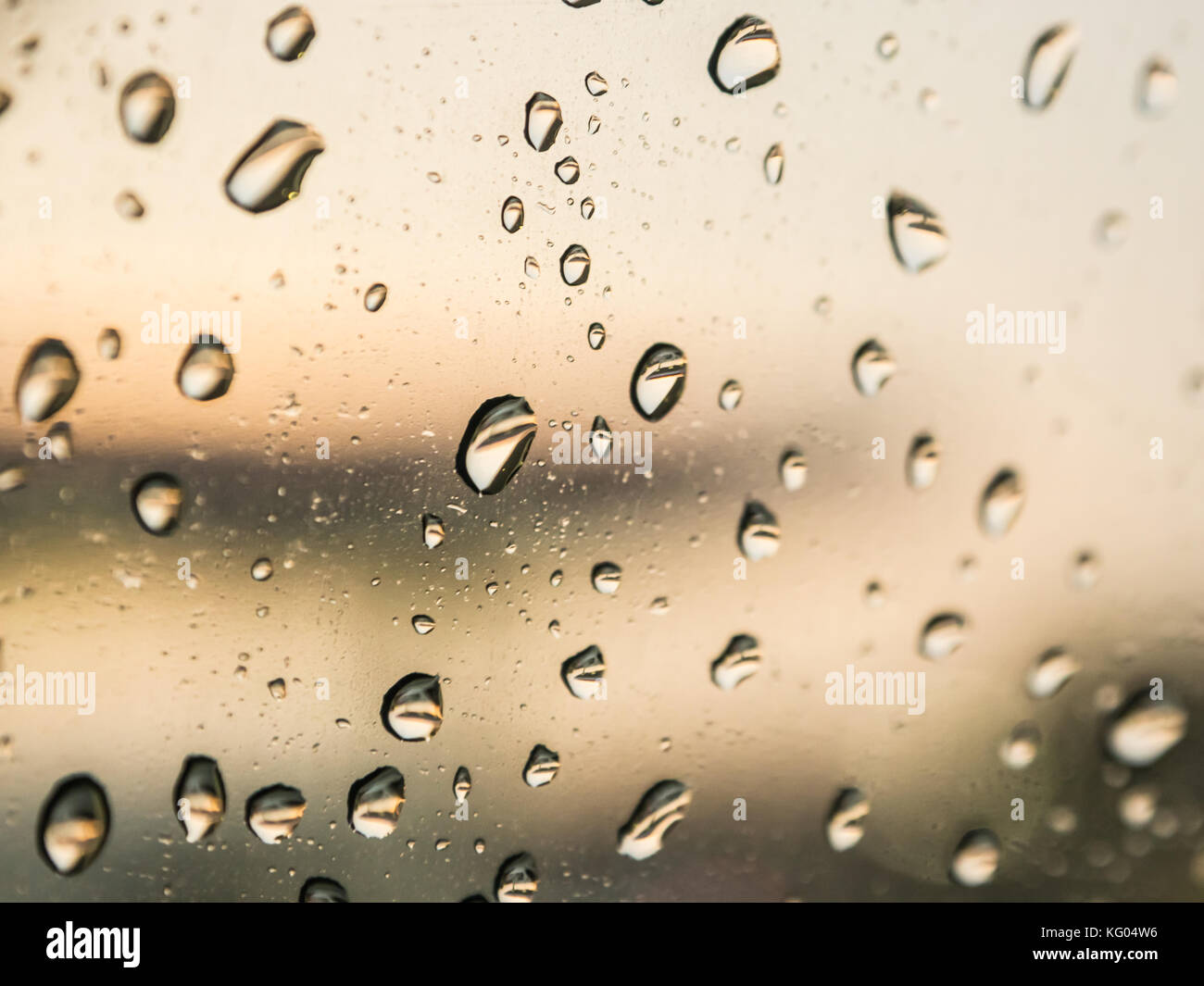 water drops background.Selective focus Stock Photo - Alamy