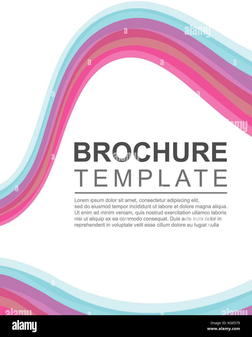 Design background brochure template collection Stock Vector Image & Art ...