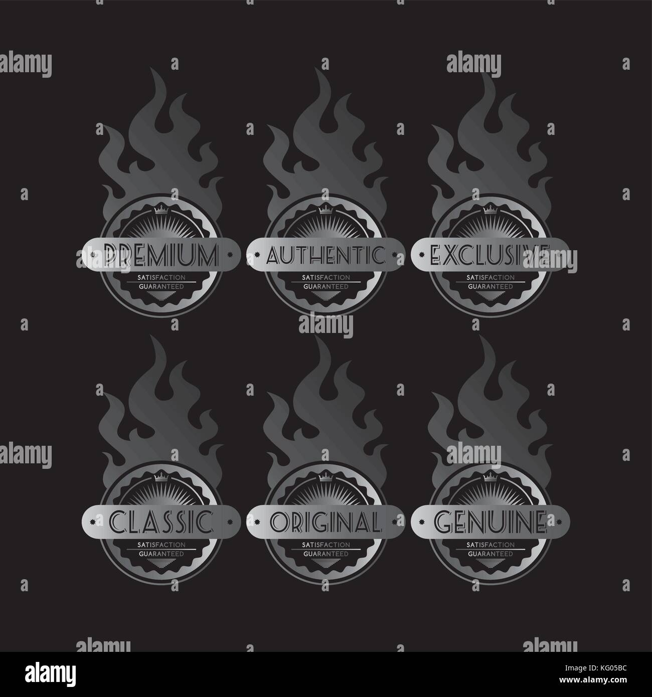 editable label sticker vector graphic art design illustration Stock ...