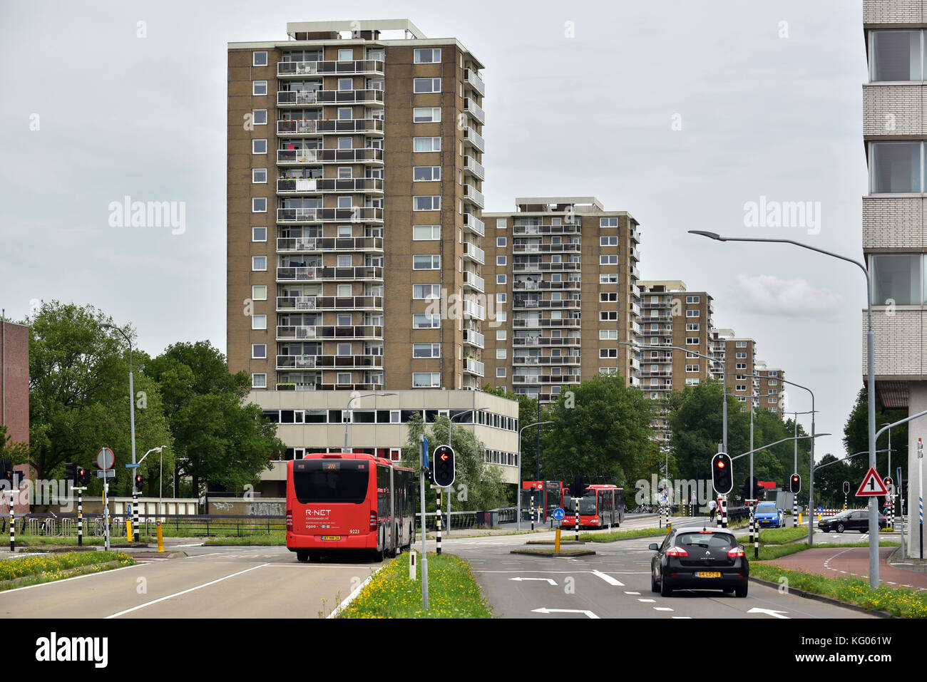 Haarlem schalkwijk hi-res stock photography and images - Alamy
