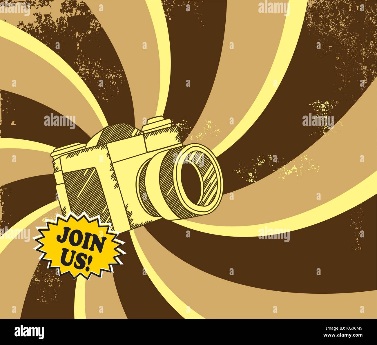media interface camera vector graphic art illustration Stock Vector ...