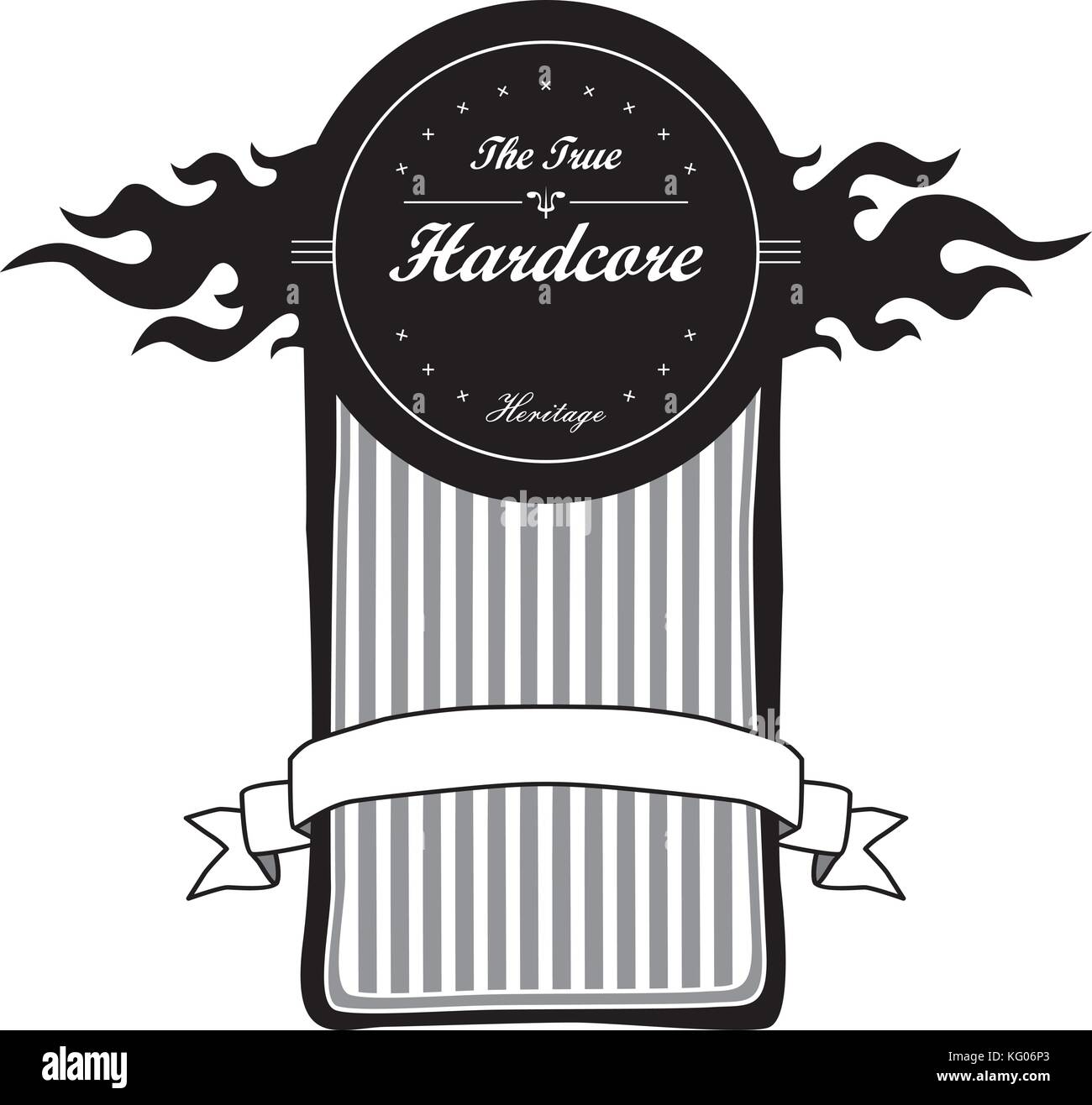 editable label sticker vector graphic art design illustration Stock ...