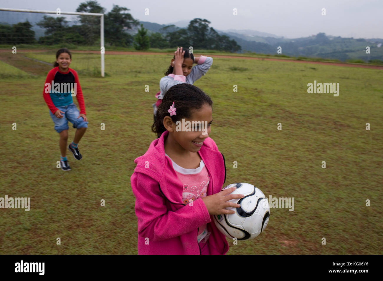 Soccer brasil training hi-res stock photography and images - Alamy