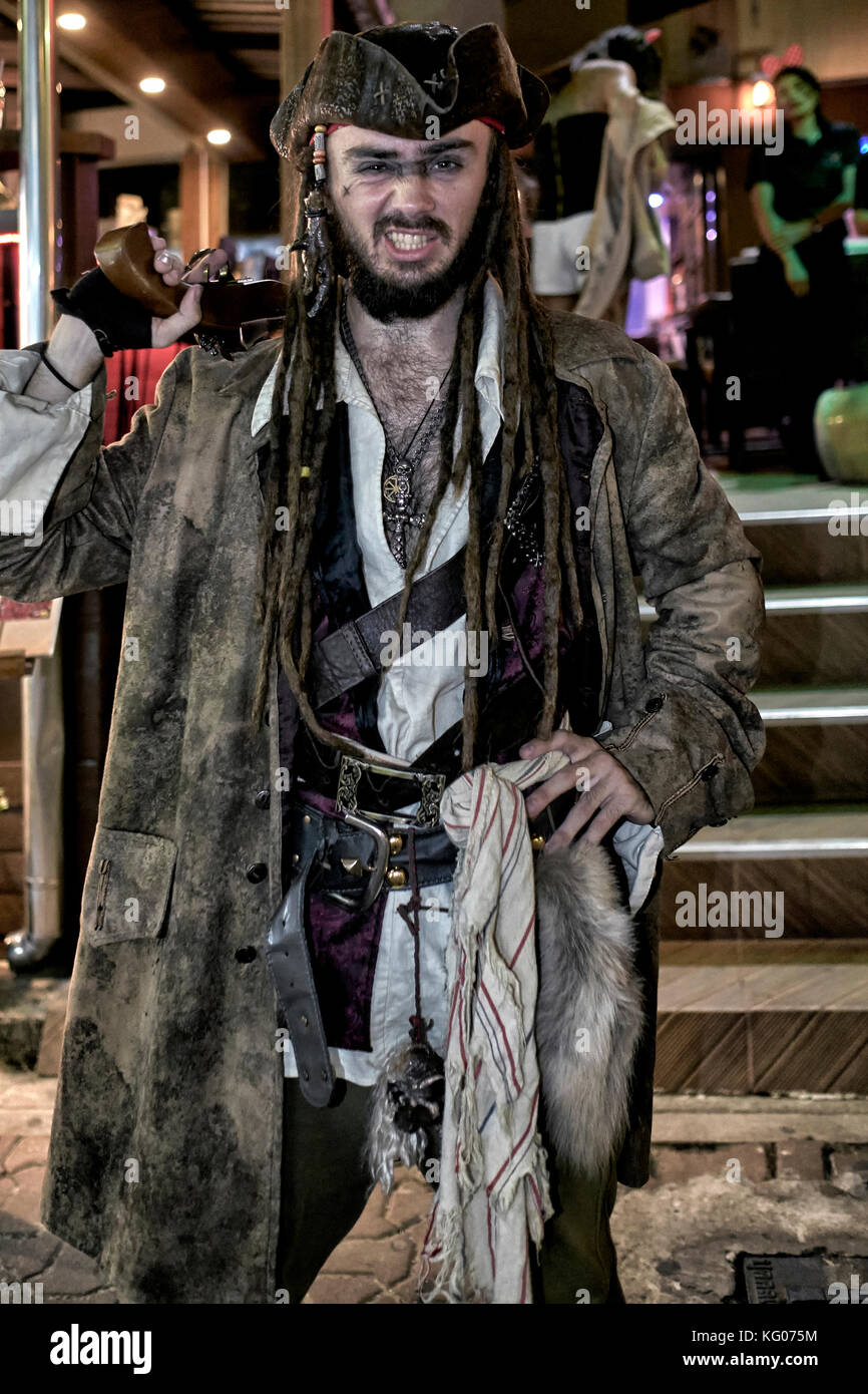 Real Pirate Clothes